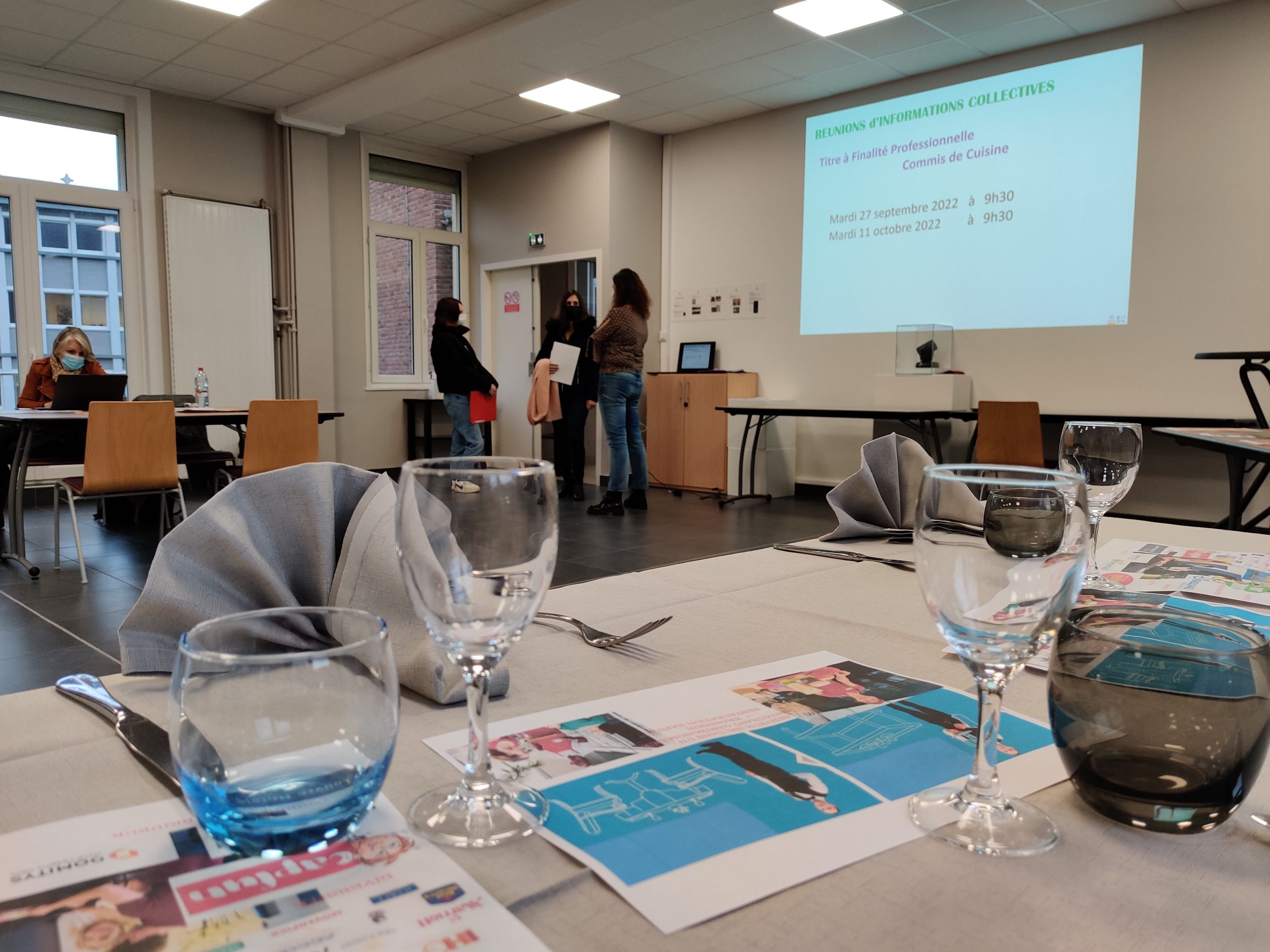 Centre de formation - Baudimont